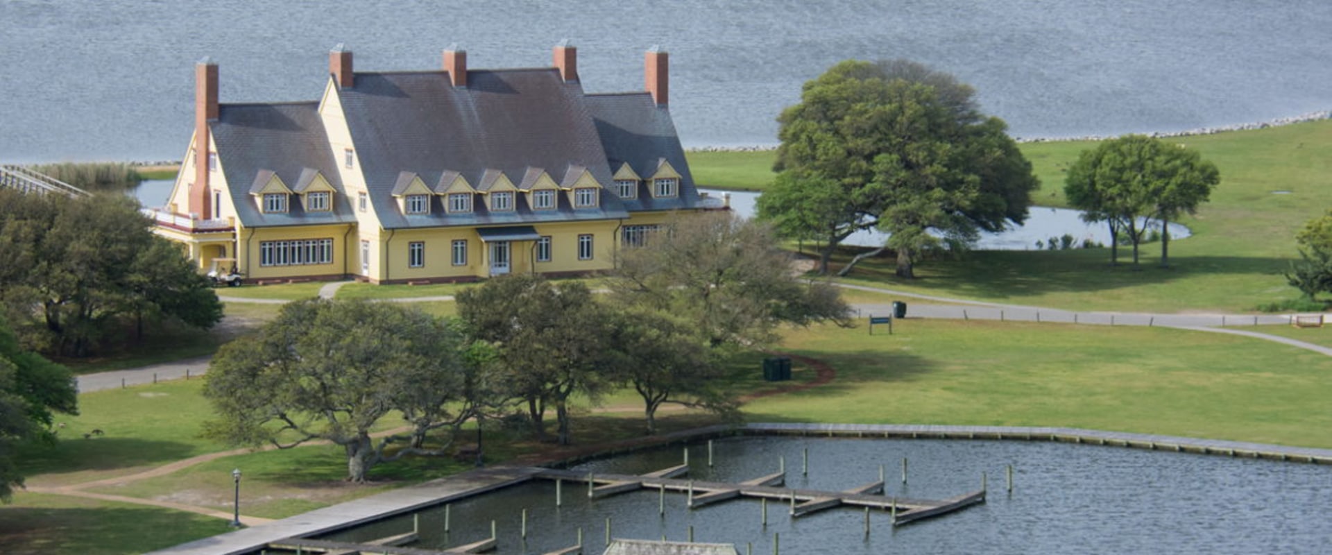 Exploring the Historic Corolla Village in Currituck County, NC